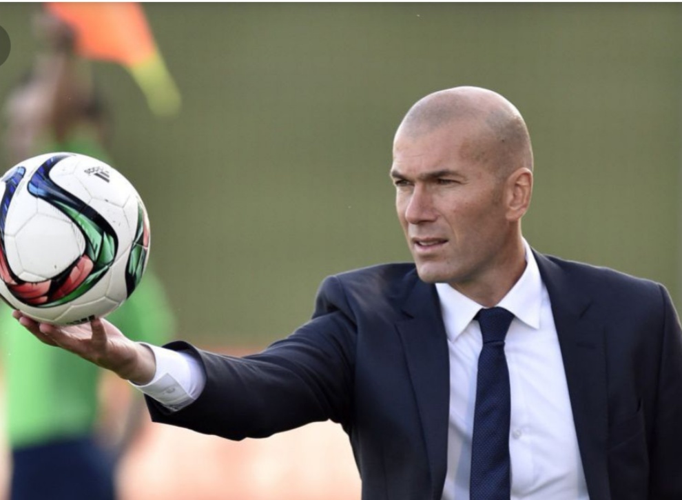 Real Madrid. Il ritorno di Zizou - SportMe NEWS