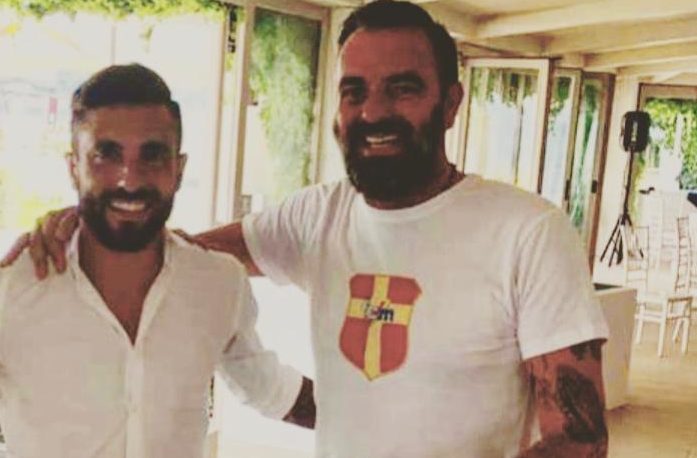 Giuffrida: " Sta tornando il capitano con il Fc Messina nel cuore ...