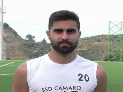 Giovanni Arena è il neo acquisto del Milazzo - SportMe NEWS