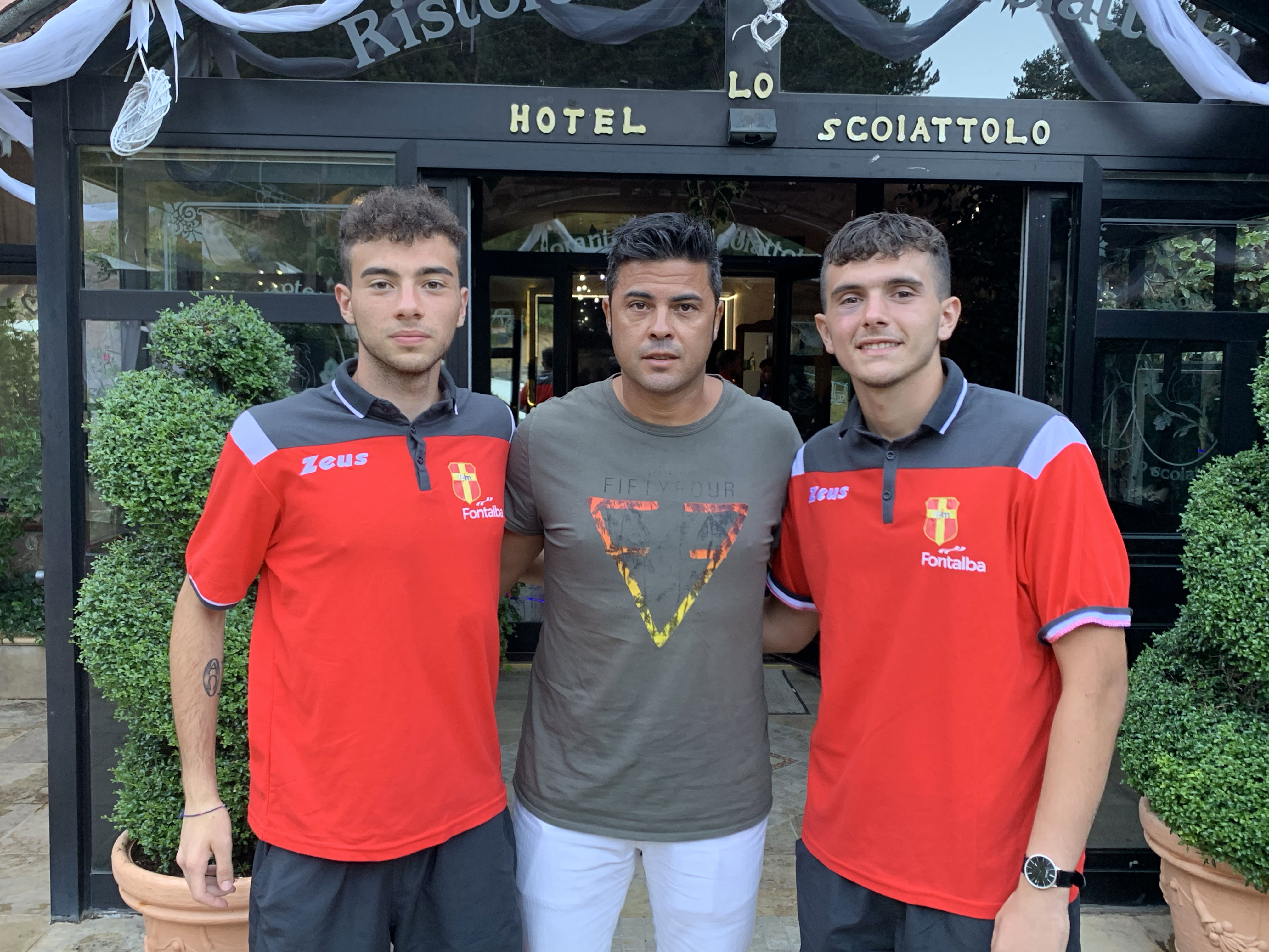 FC Messina blinda la porta. Arrivano due estremi difensori Oliva e ...