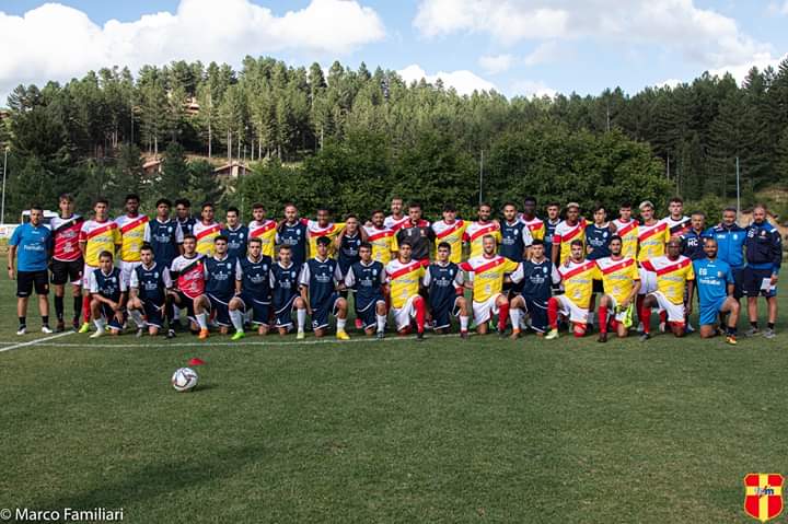 Fc Messina. 6-1 nel primo test contro la Promosport Lamezia (video ...