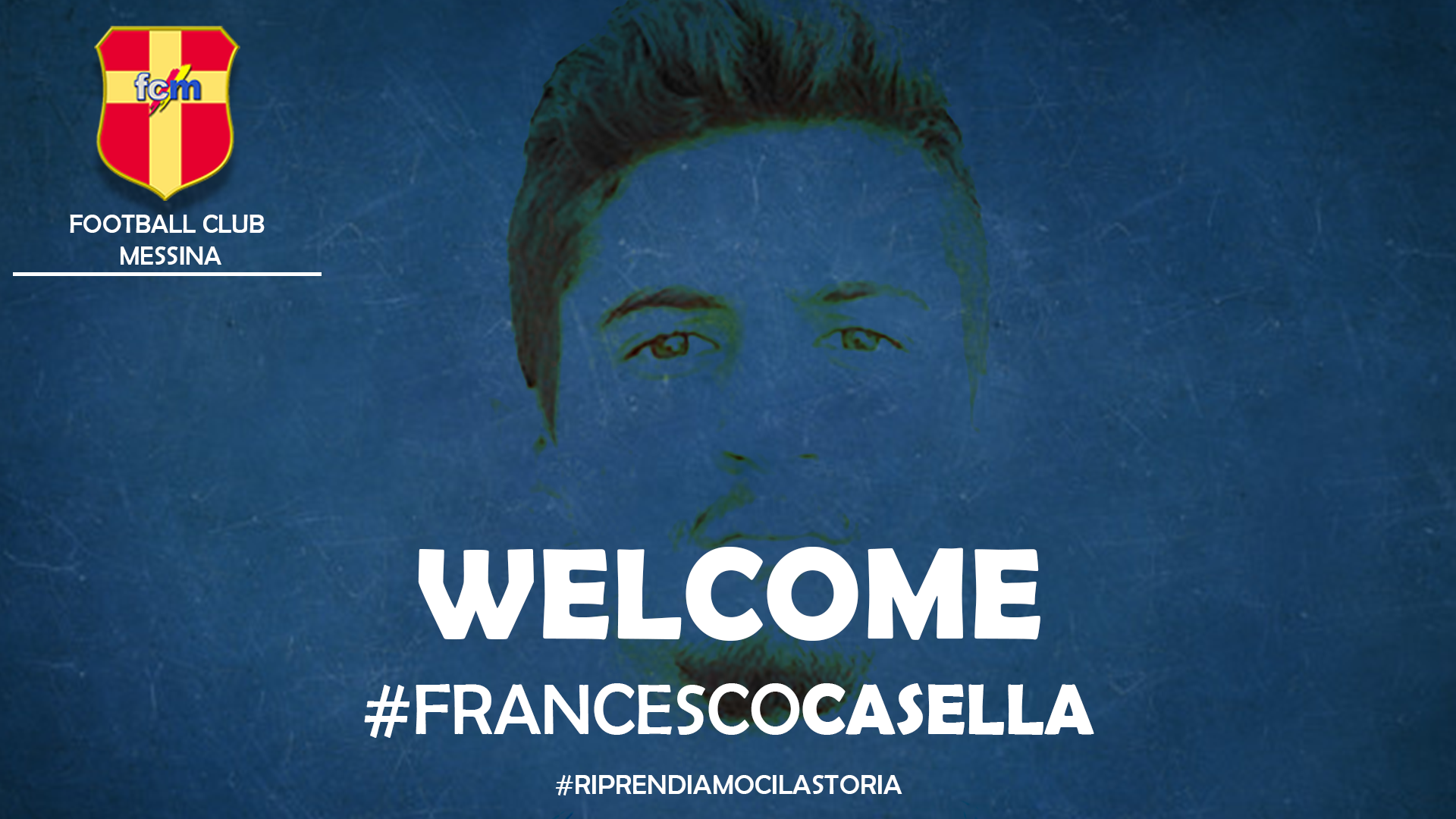 FC Messina. Colpo Casella. Il terzino scuola Napoli sbarca in riva allo ...