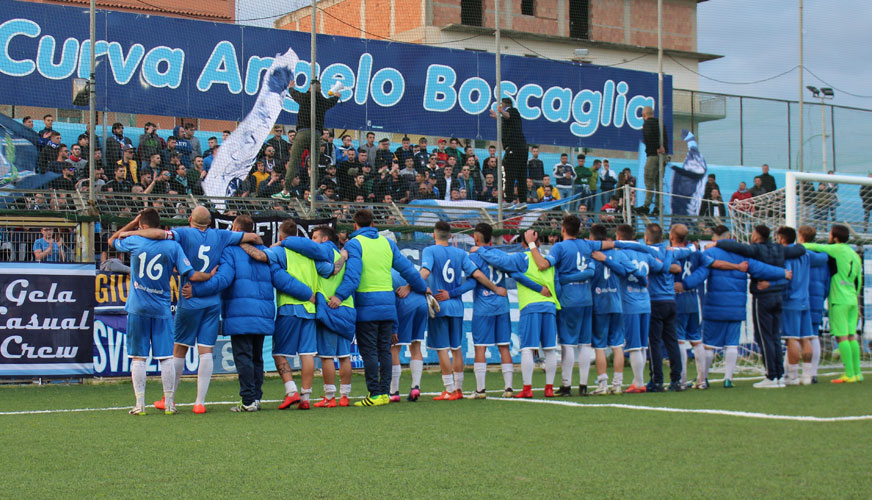 La CovisoD esclude il Gela dalla serie D - SportMe NEWS
