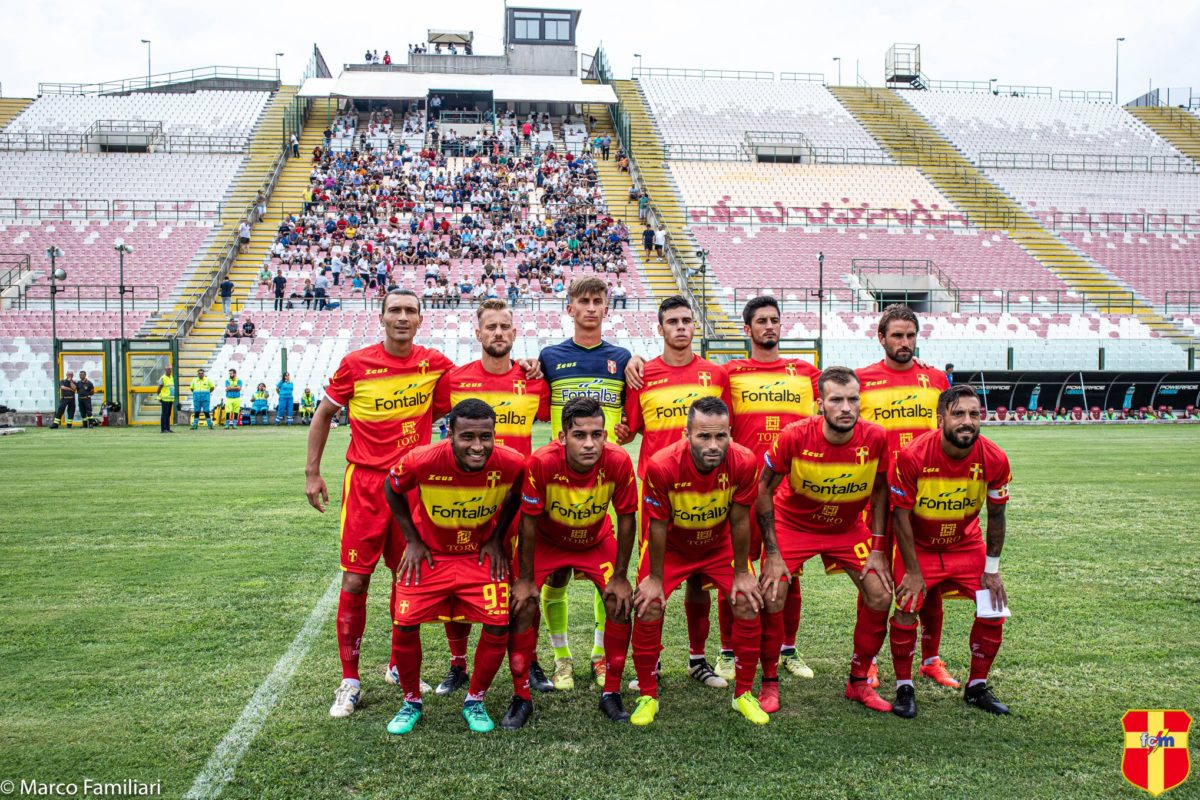 Savoia - FC Messina | I convocati da mister Costantino - SportMe NEWS