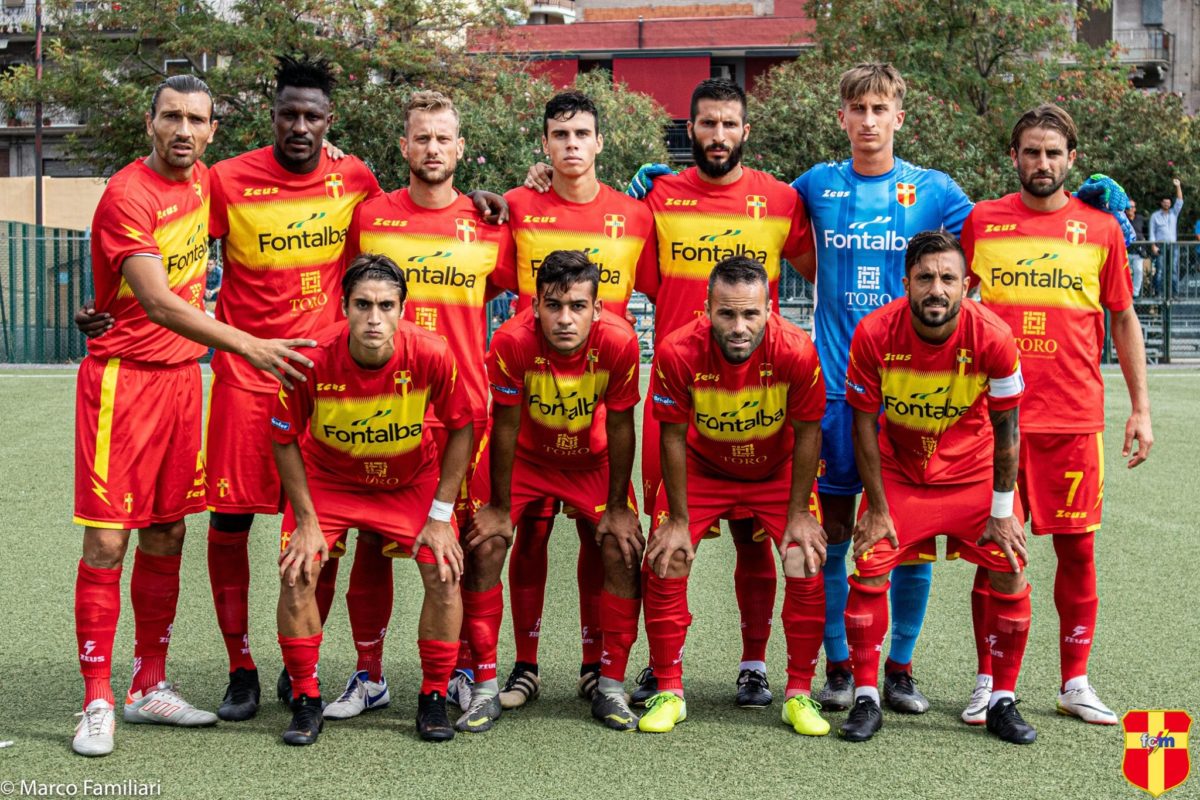 Fc Messina, un pareggio dal sapore dolce e amaro (intervista) - SportMe ...