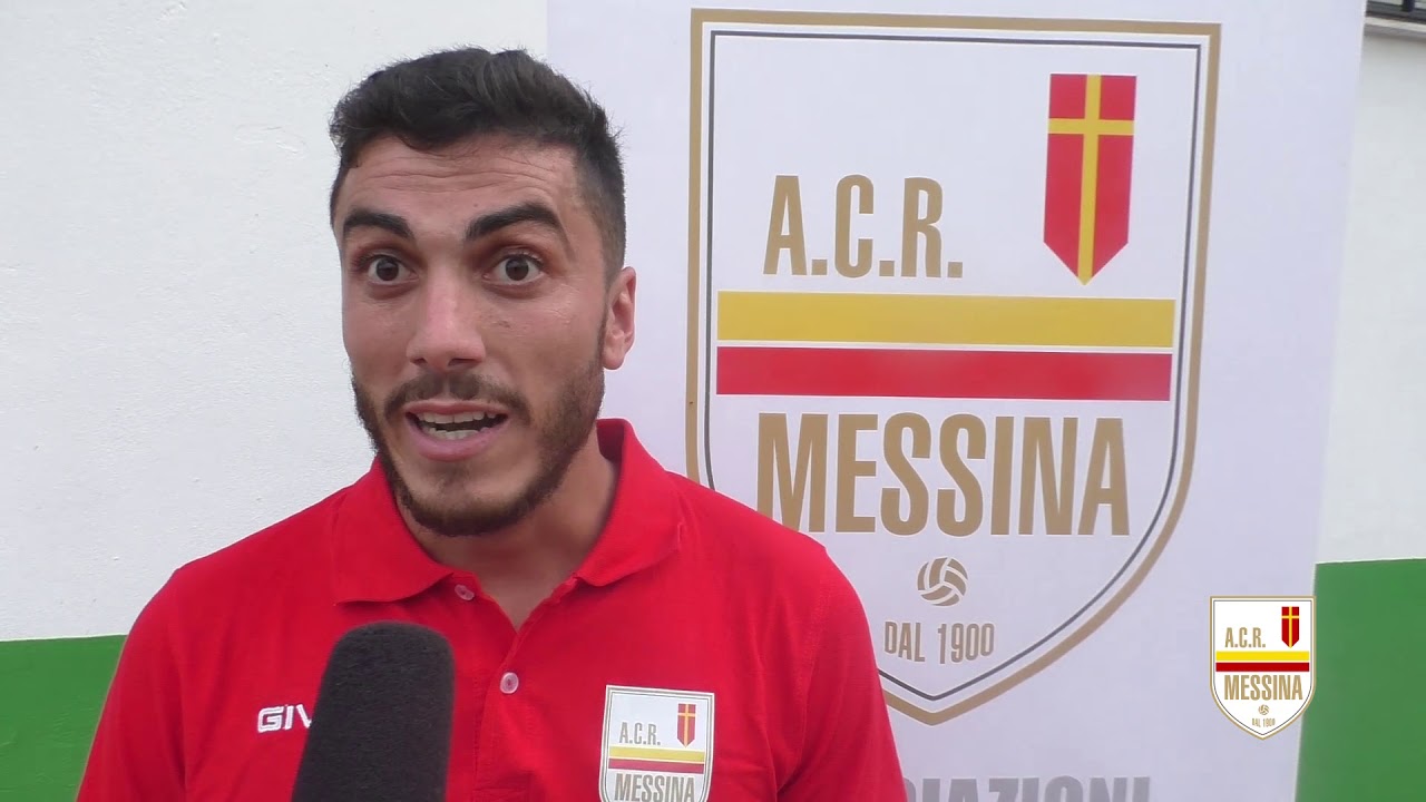 Acr Messina, arriva Alessio Cristiani '89, centrocampista di qualità ...