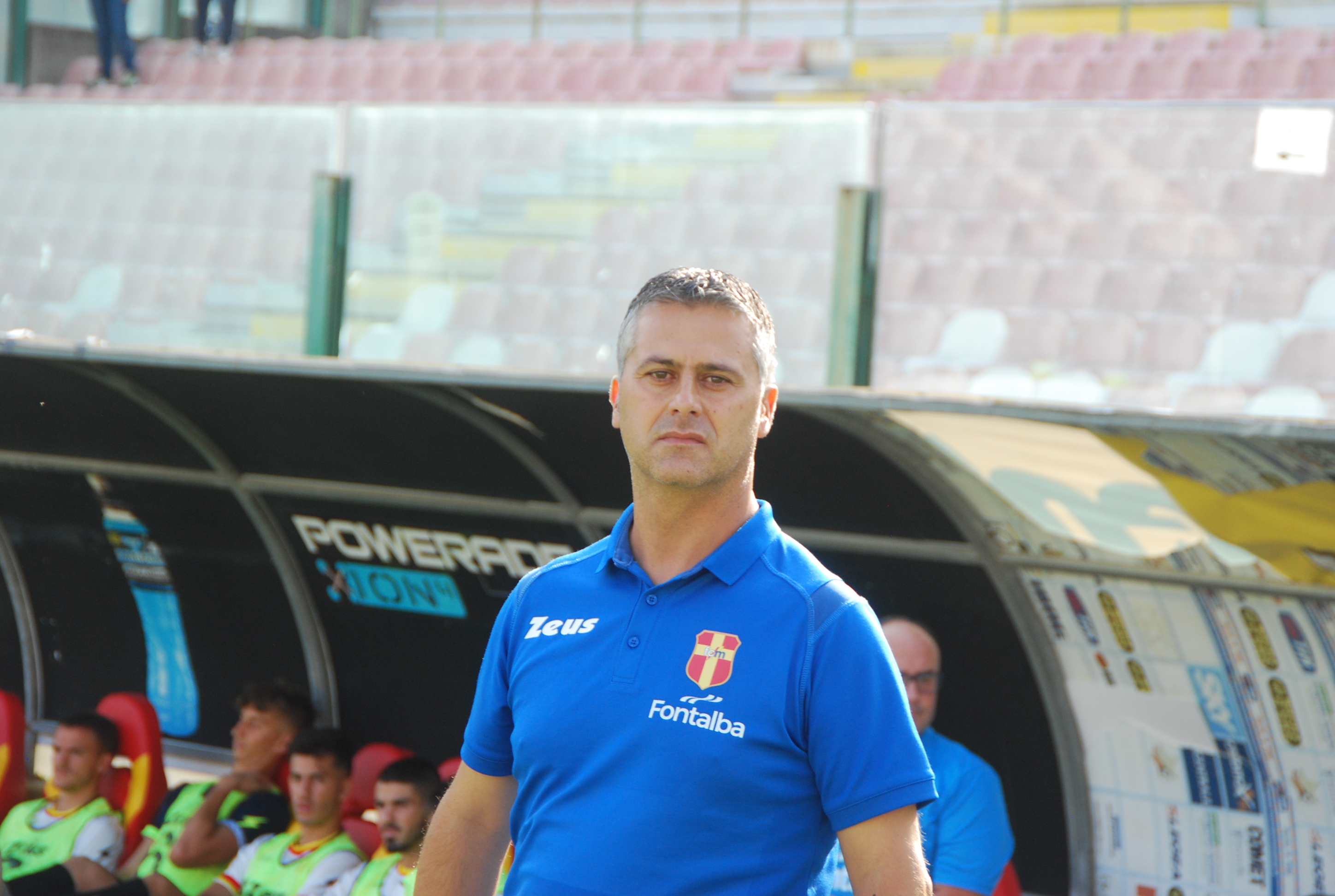 Acr - Fc | Costantino:"Derby o non derby, bella giornata di calcio per ...