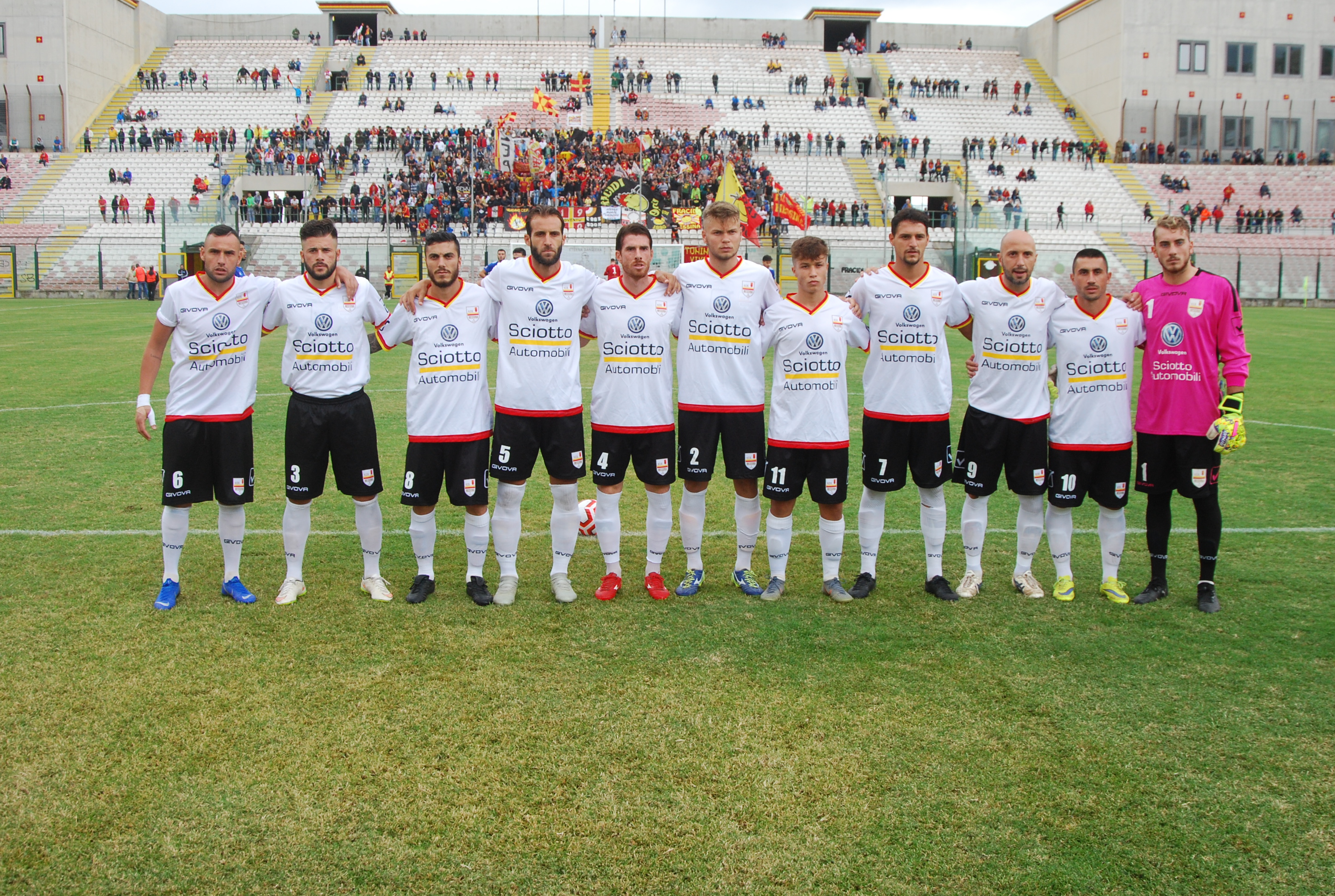 Acr Messina-Football Club Messina: "Giornata Giallorossa". Non saranno ...