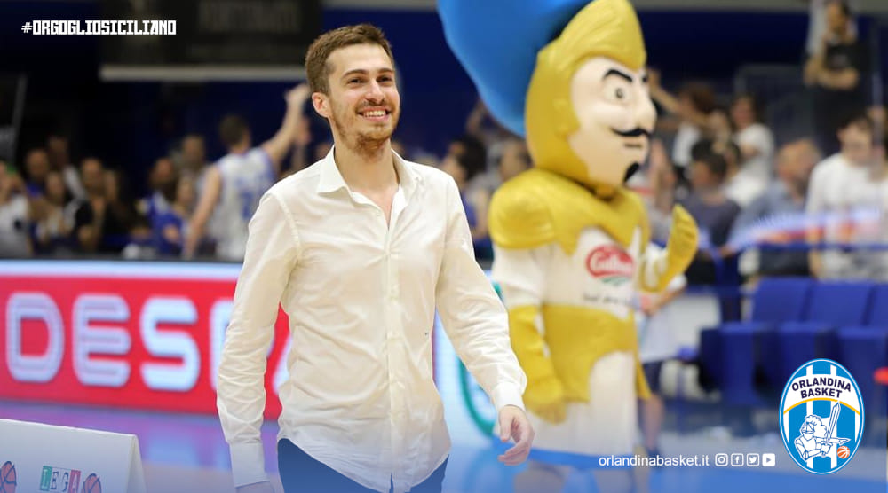 Orlandina Basket | Il DS Sindoni: "La strada intrapresa è quella giusta ...