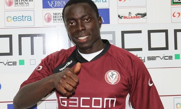 ACR MESSINA | Sfuma l'arrivo di Dieme. Il senegalese sceglie la ...