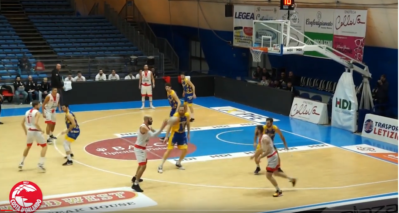 Video intervista a Giuseppe Condello, head coach della Costa d'Orlando ...