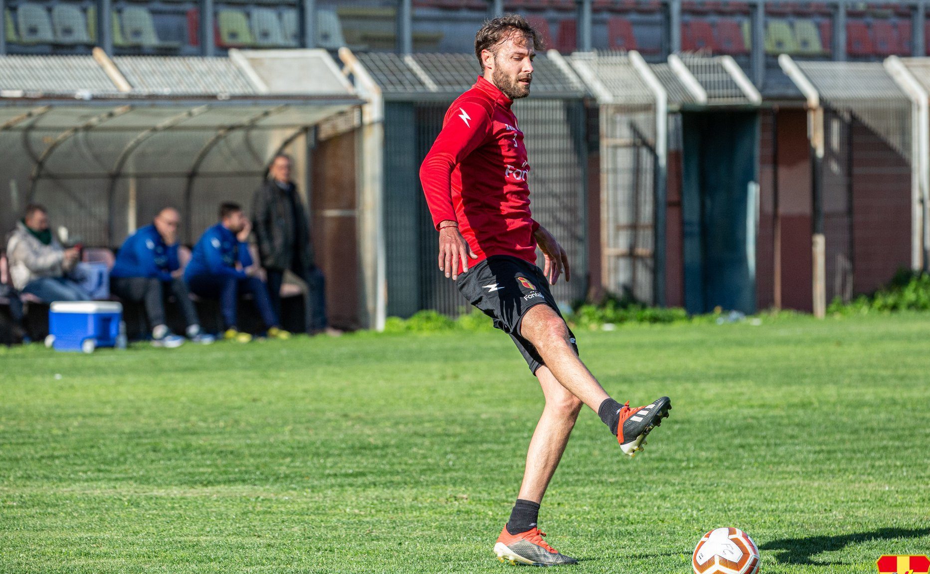 FC Messina, ecco Julian Fernandez: il difensore disponibile per Licata ...