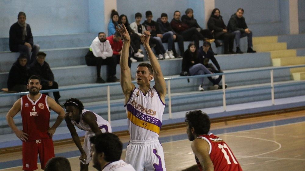 Basket Serie D | Il Castanea Messina si diverte con l'Olimpia Savio ...