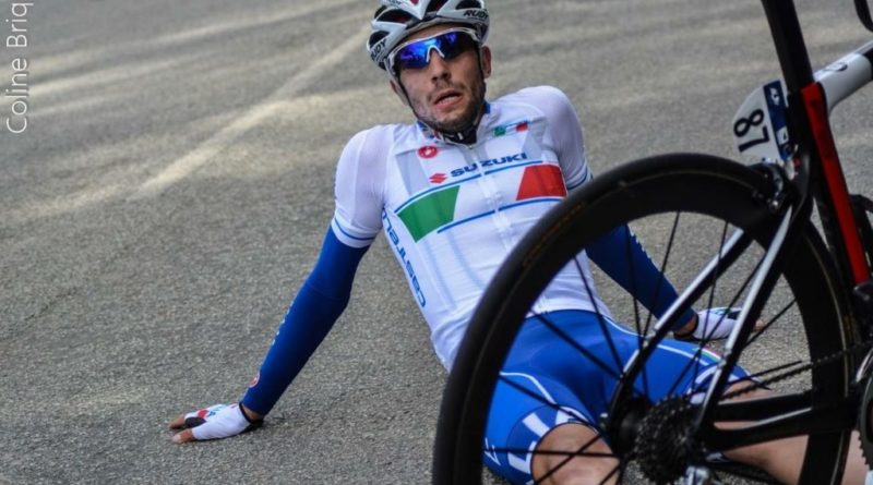 Ciclismo | Vendrame: “Il mio sogno? Il podio della Milano- Sanremo e ...