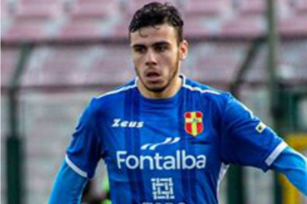 L'ex Fc Angelo Brunetti passa in serie C alla Vibonese - SportMe NEWS