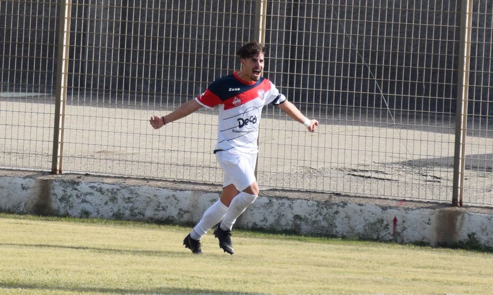 Milazzo, Anthony Arena: "Contento per la doppietta, giocare senza ...