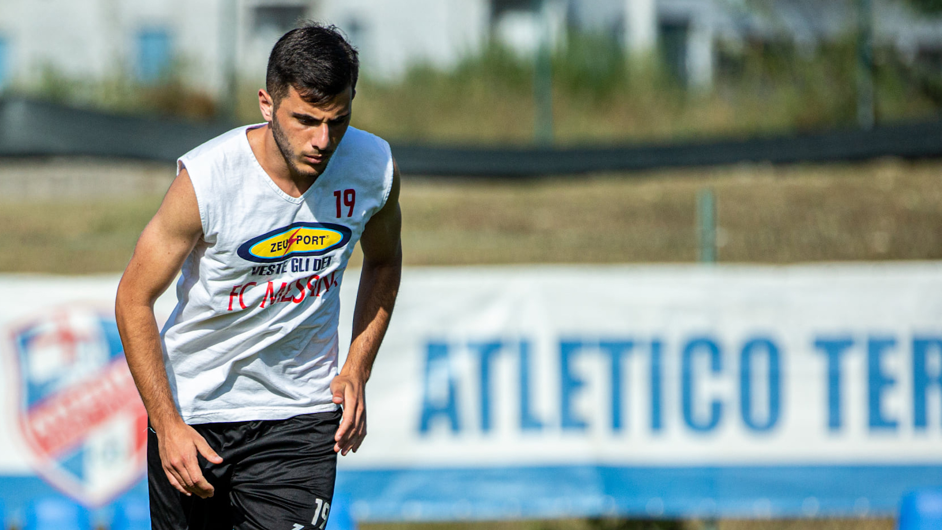 Fc Messina | Ufficializzato il nuovo under Fabrizio De Luca - SportMe NEWS
