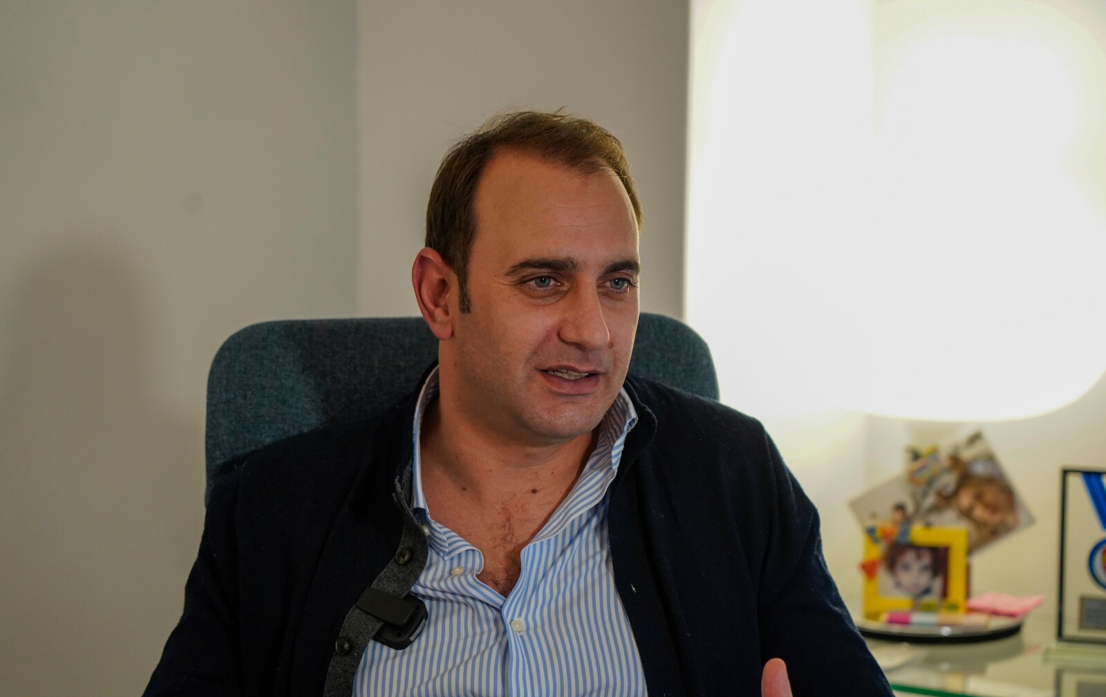 Città di Taormina| Il dg Cardullo: "Aspiriamo a raggiungere traguardi ...