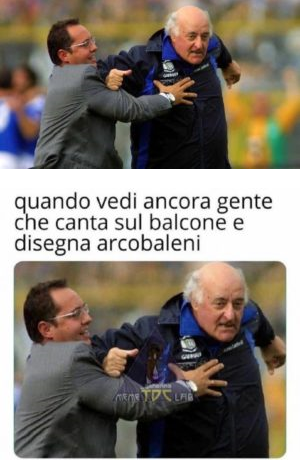La top 10 dei meme calcistici: da Messi a Mazzarri, le espressioni e le ...