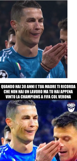 La top 10 dei meme calcistici: da Messi a Mazzarri, le espressioni e le ...