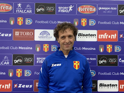 Fc Messina | Rigoli e Carbonaro: "Si lavora per un futuro vincente ...