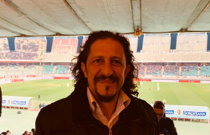 Memory ~ Igor Protti, lo Zar dal gol facile...nel calcio e nella vita ...