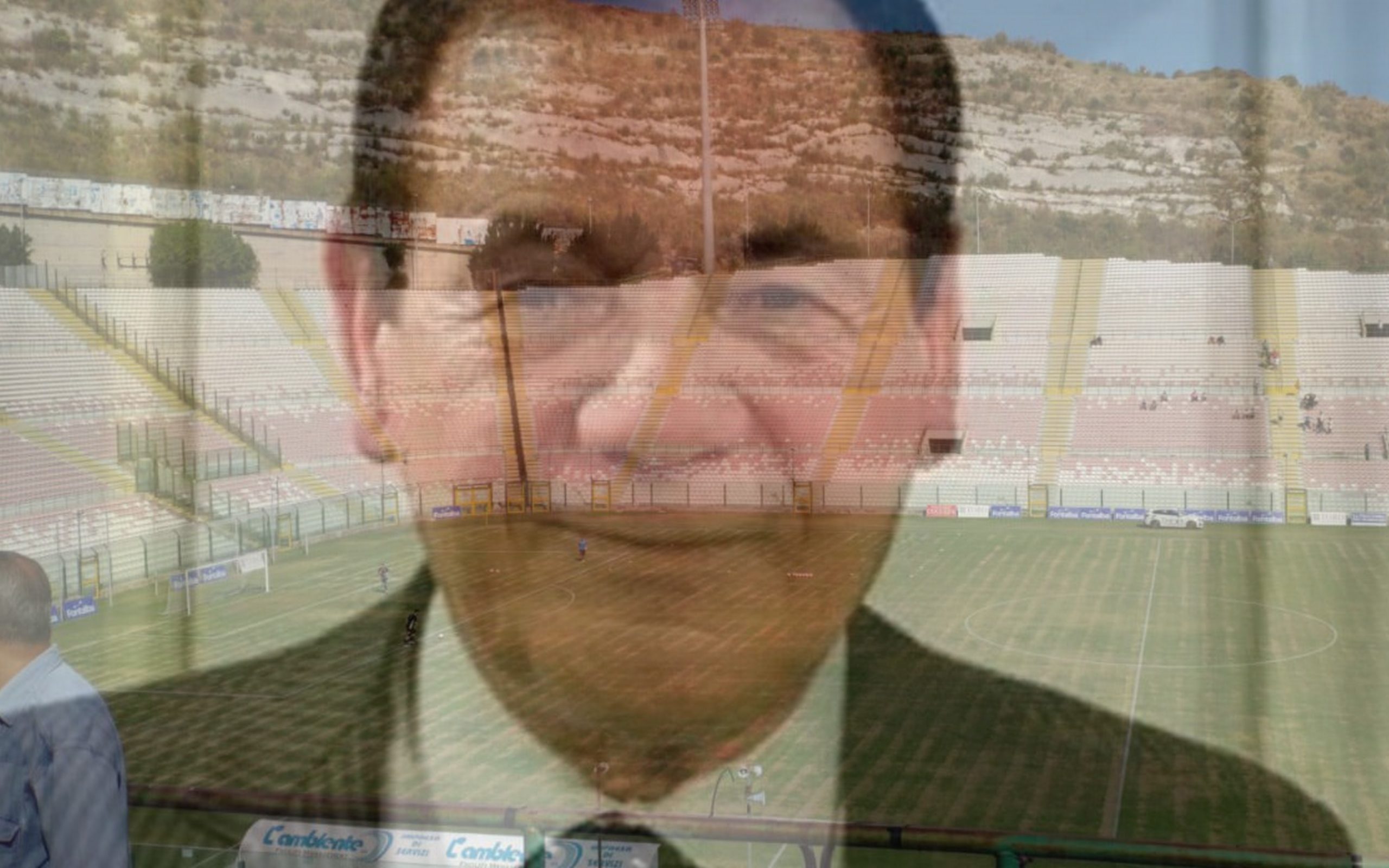 Al "Franco Scoglio" una targa per ricordare un grande del giornalismo ...