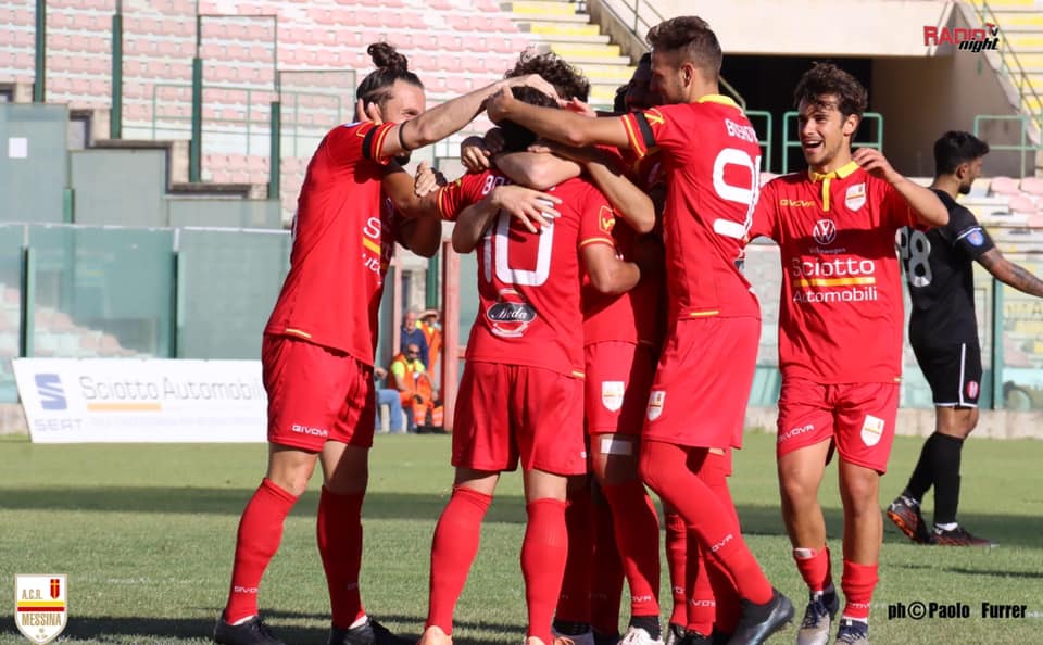 Messina: Uniti fino alla meta - SportMe NEWS