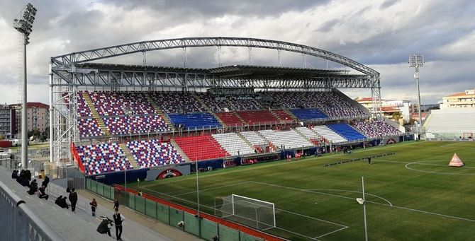 Il Fc Messina ottiene la disponibilità dello stadio “Ezio Scida” di ...