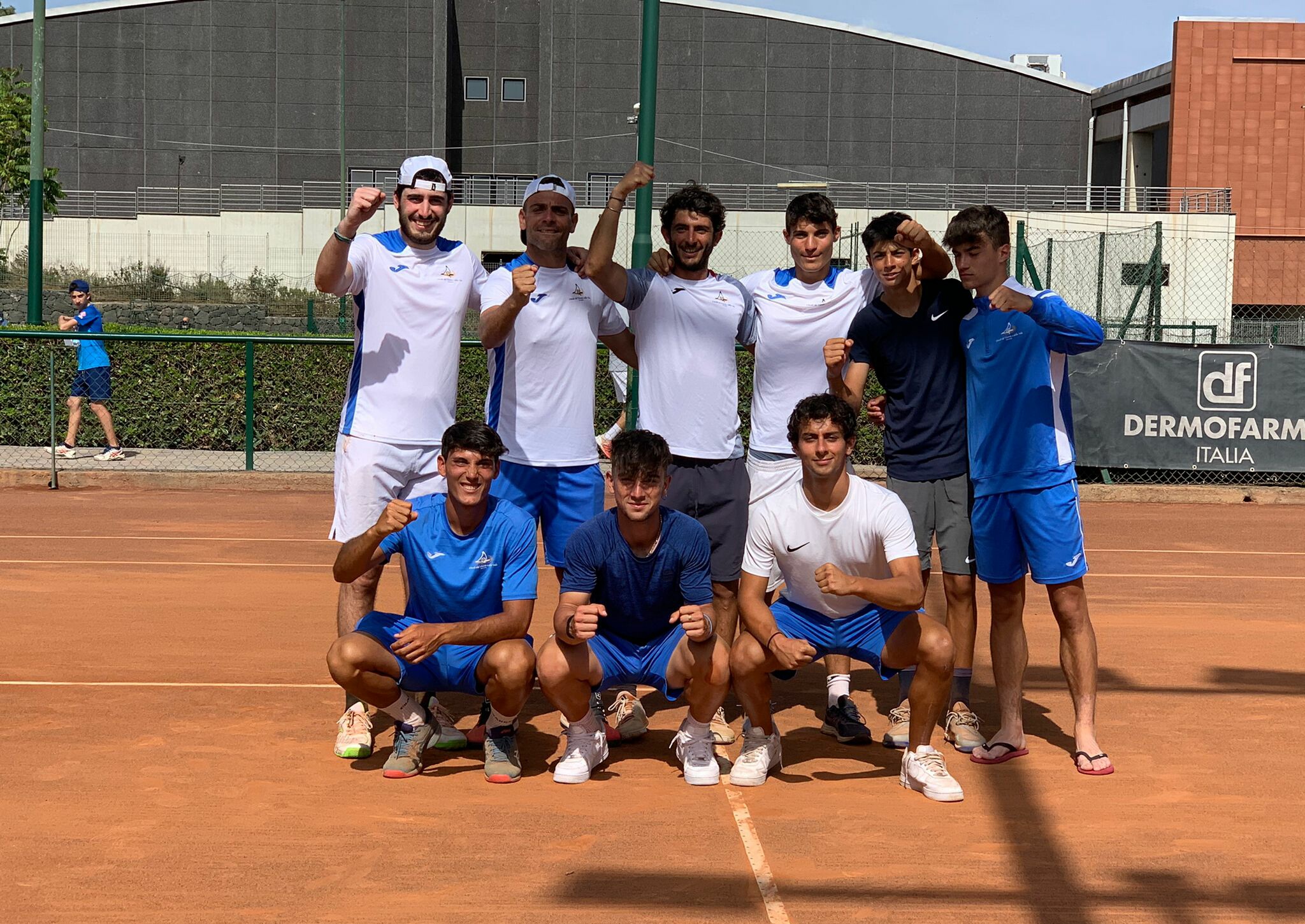 Tennis maschile ~ Il Ctv vola in B2, titolo regionale under 14 per ...