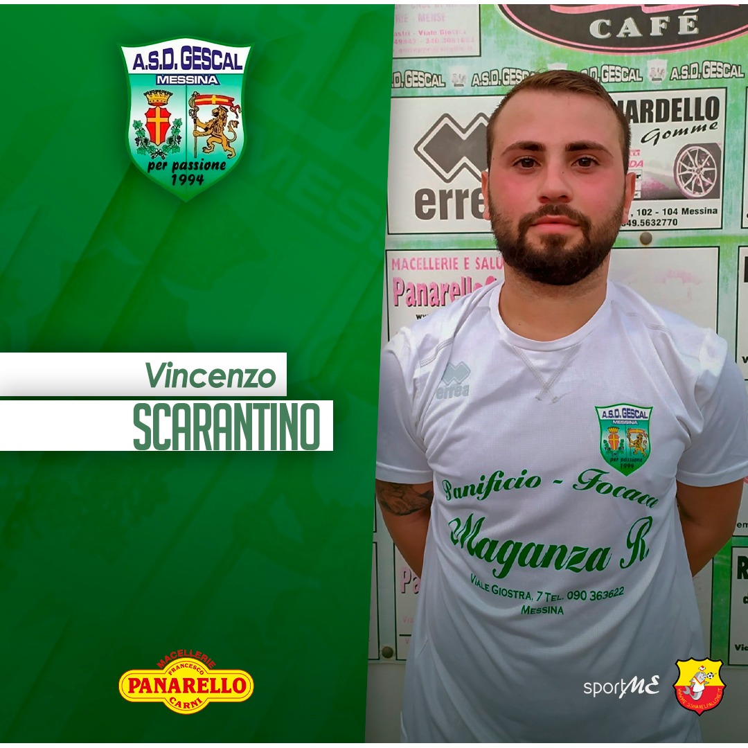 Asd Gescal, ingaggiati i calciatori Daniele D'Amico e Vincenzo ...