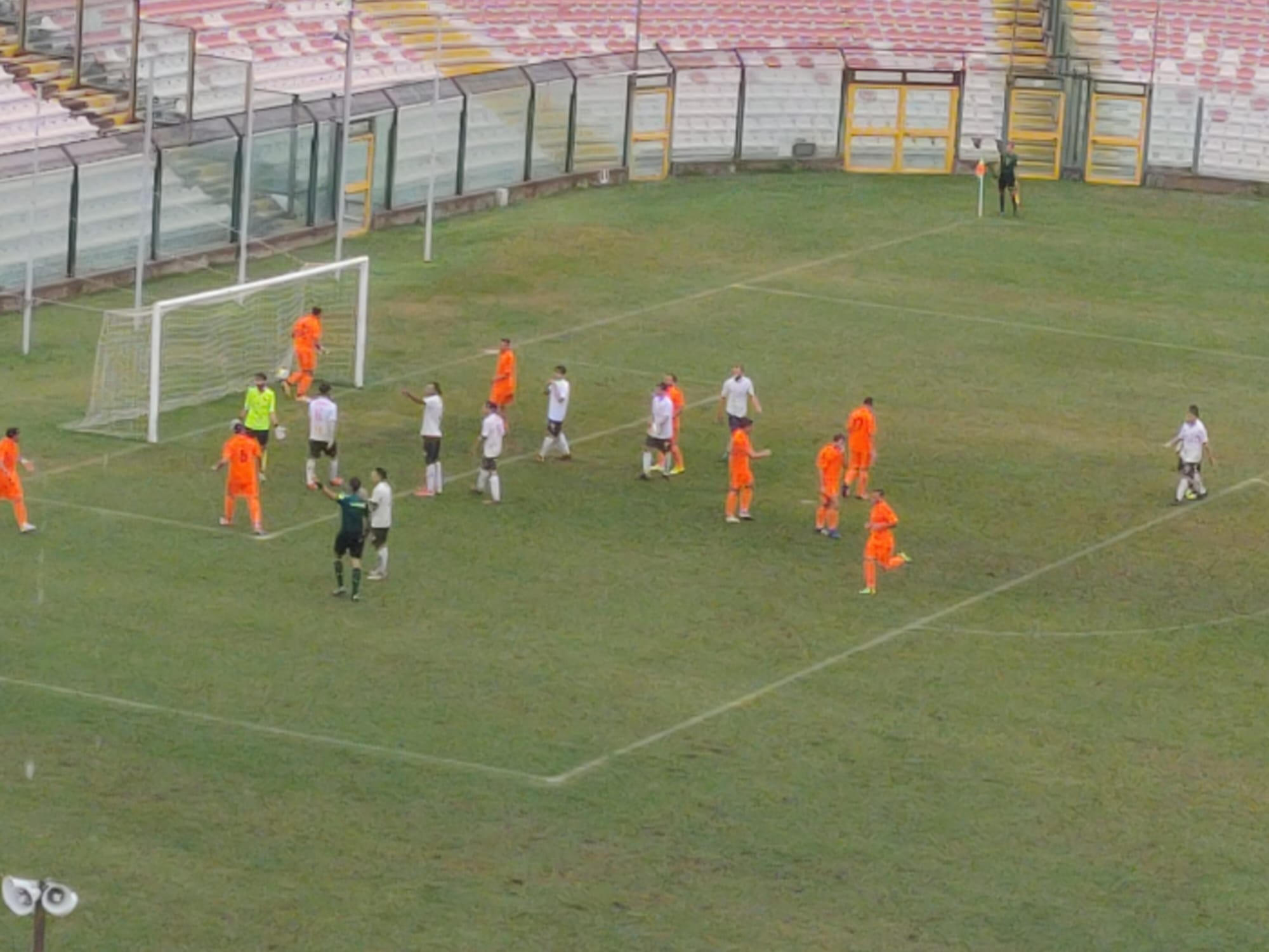 Un Fc Messina senza idee umiliato in casa 0-4 dal Cittanova - SportMe NEWS