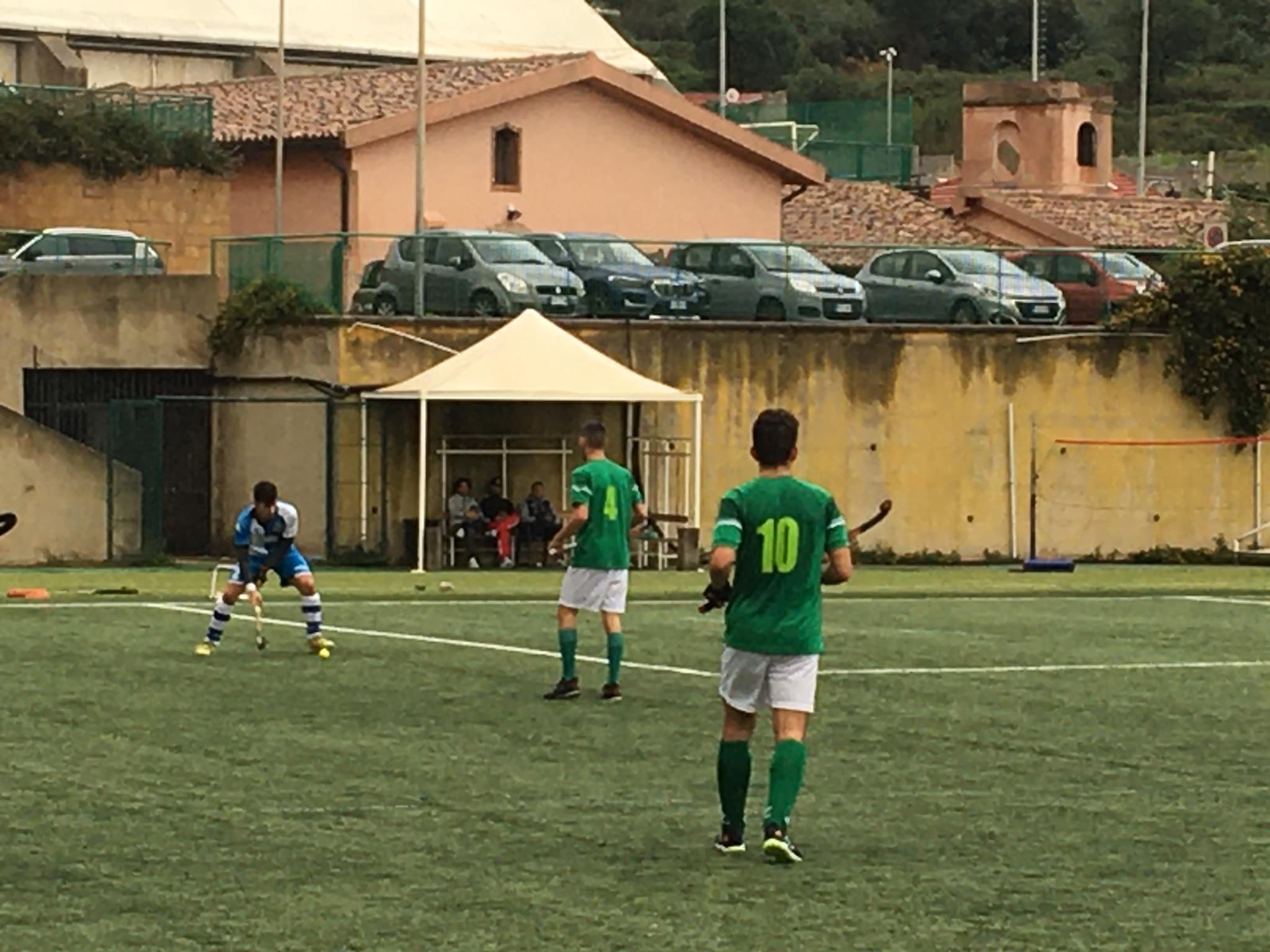 Hockey prato - La SSD Unime si aggiudica il derby contro la PGS Don Bosco - SportMe NEWS