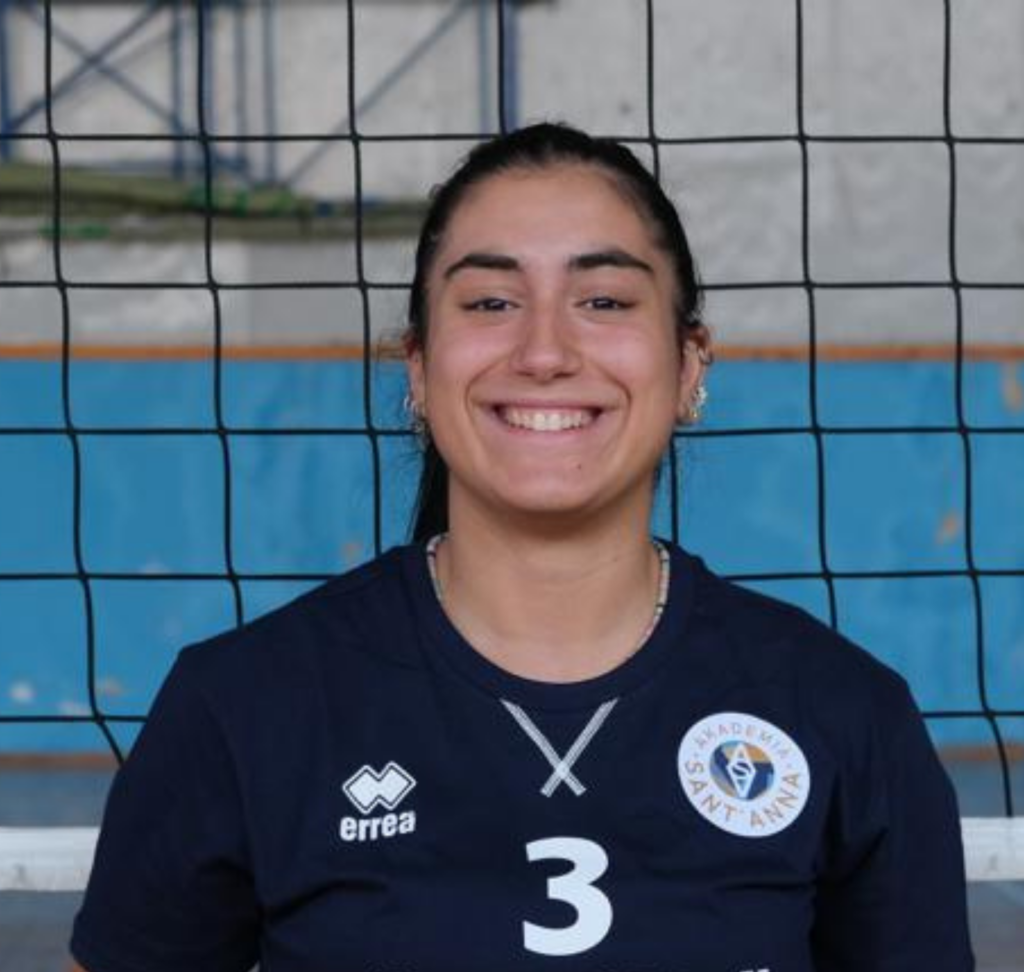 Volley f. - Akademia - Fabbo dà la carica "Sabato in campo aggressive ...