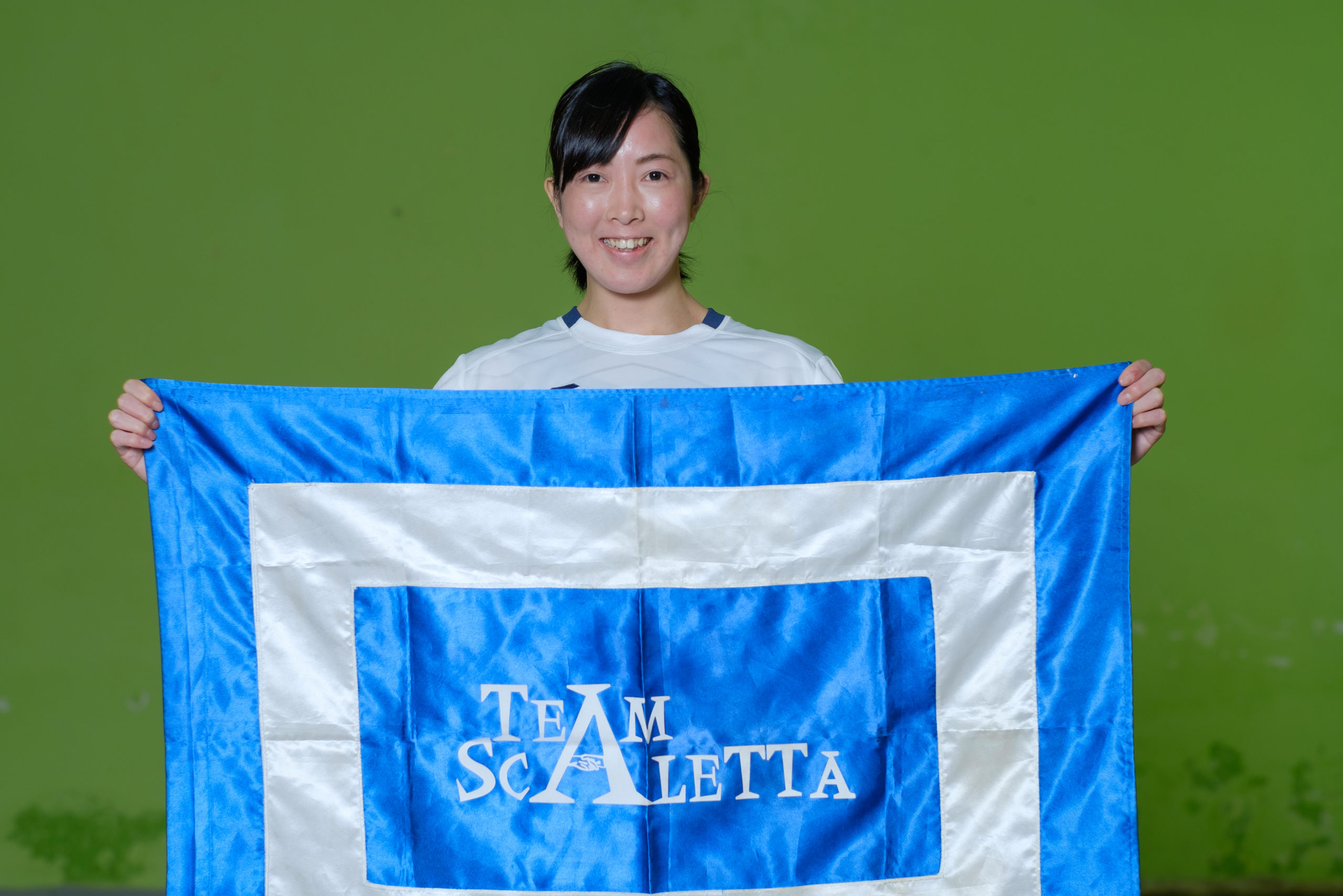 TEAM SCALETTA - Presentato ufficialmente il nuovo acquisto Ai Haruyama ...