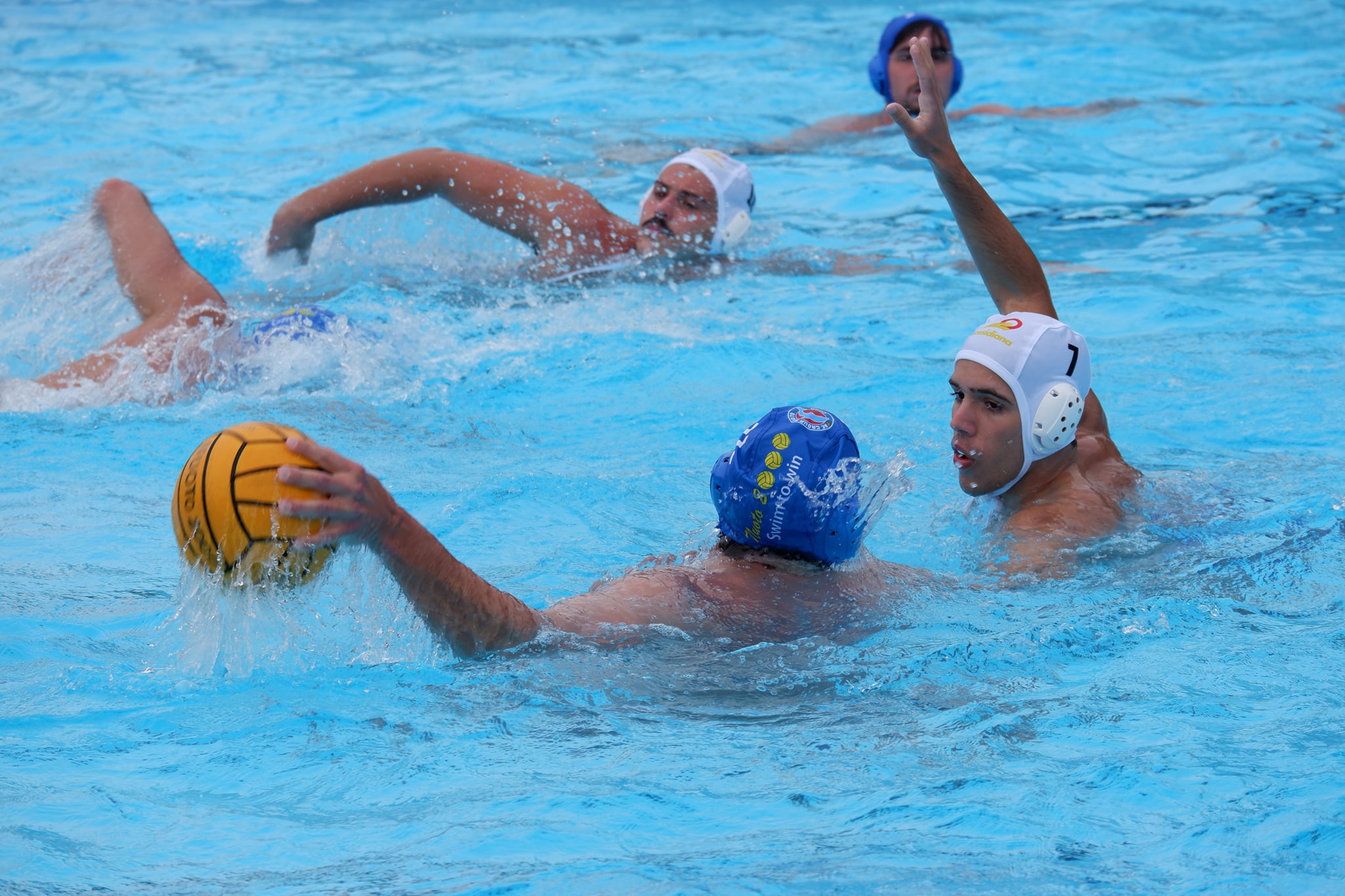 PALLANUOTO. L'Ossidiana Messina si arrende in casa alla Nuoto 2000 ...