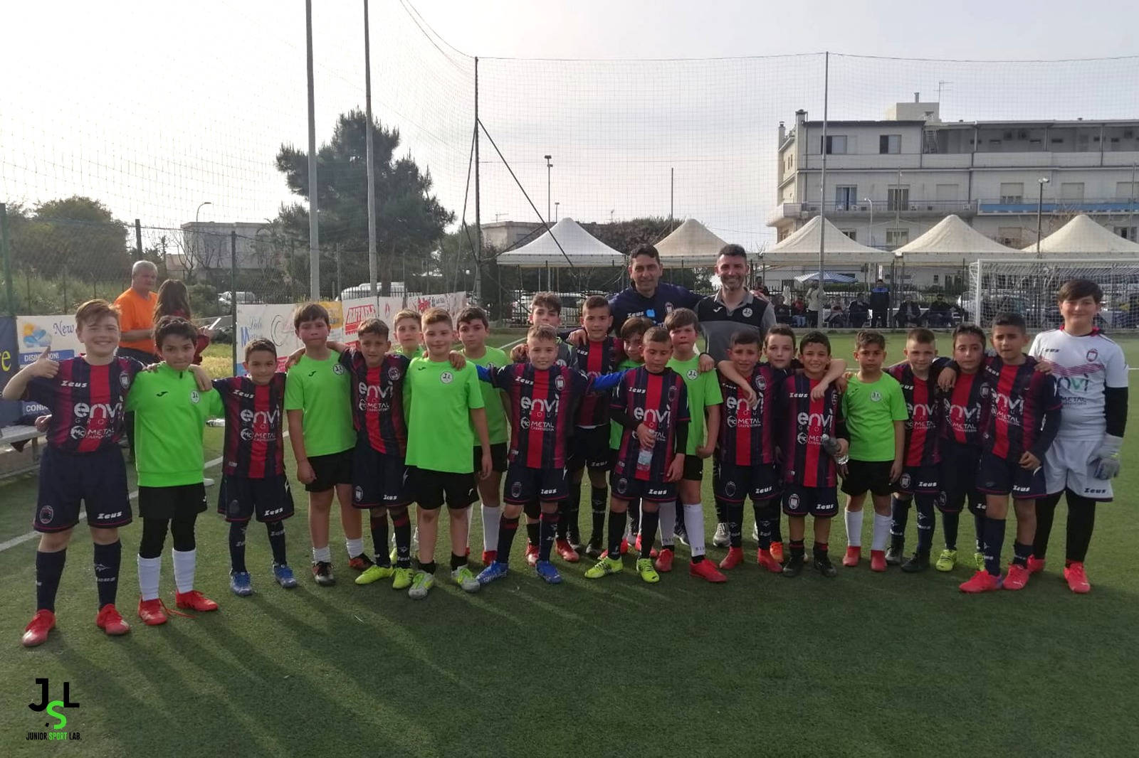 CALCIO GIOVANILE. Brolo e Junior Sport Lab protagoniste della "Sicily ...
