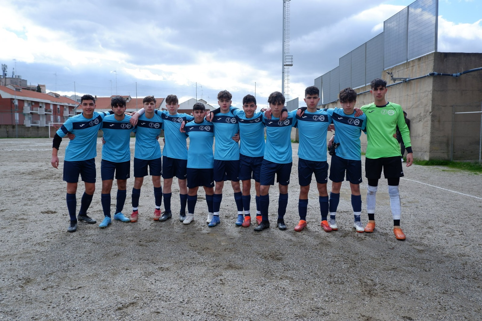 CALCIO. La SSD UniMe sul terzo gradino del podio nel Campionato Under ...