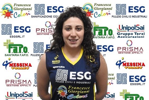 Messina Volley, Chiara Raineri: “Con l’Acicatena cercheremo di far ...