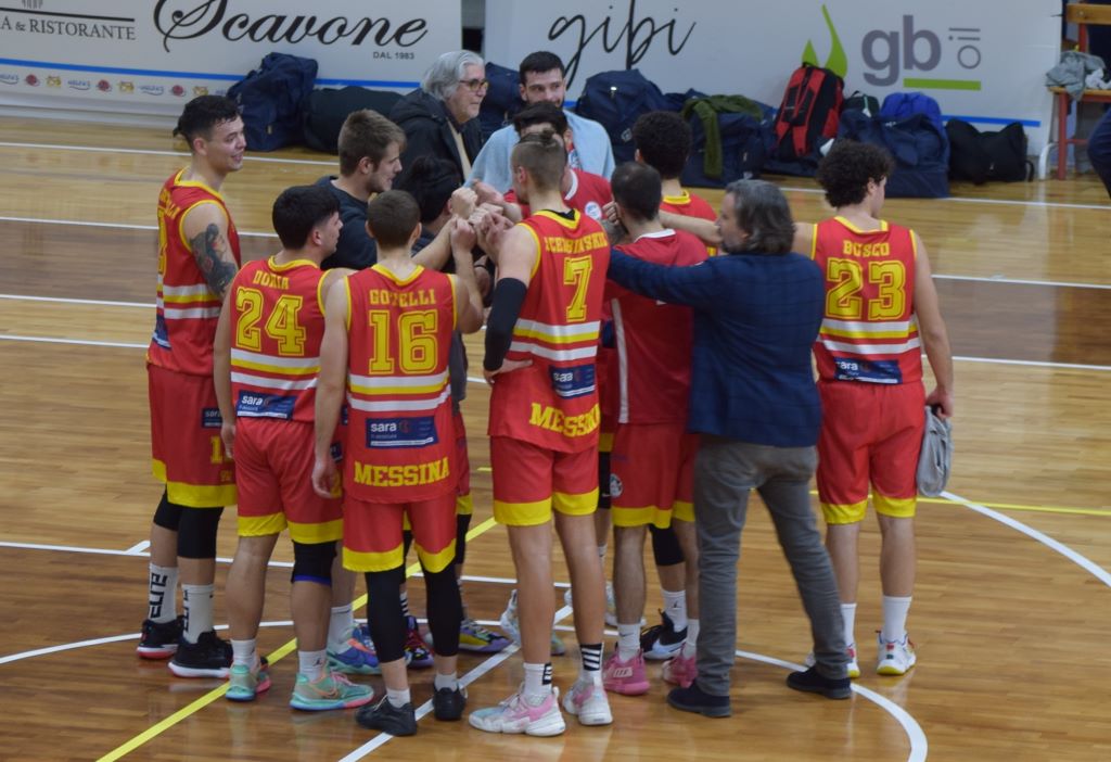 BASKET. Finale Playoff - Gold & Gold Messina, un successo per entrare ...