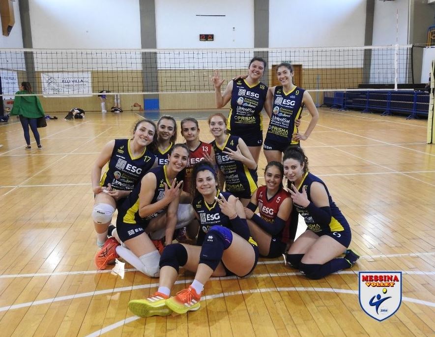 VOLLEY Serie C. Vittoria esterna per il Messina Volley contro la Planet Pedara per 3-0 - SportMe ...