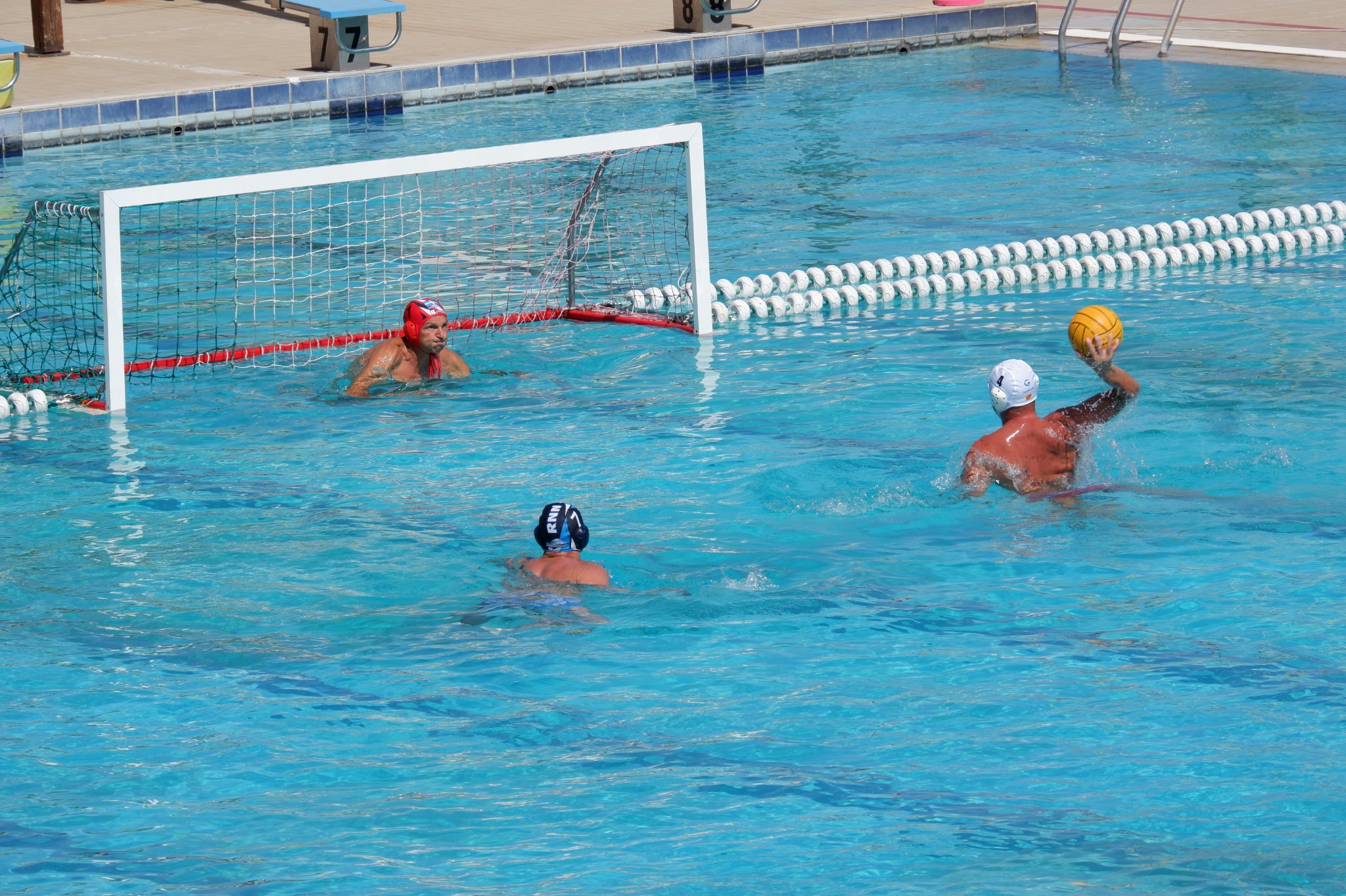 PALLANUOTO. Ossidiana Me-Wp Catania alla penultima della Regular Season ...