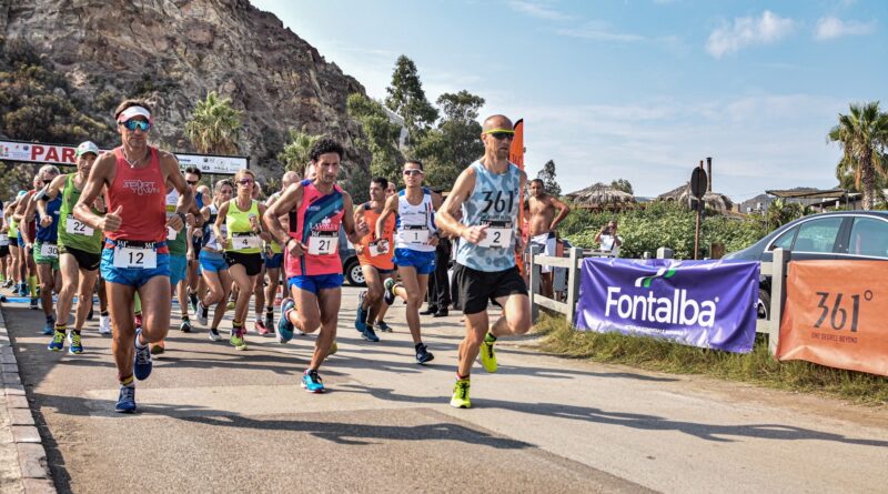 PODISTICA - 20° GIRO A TAPPE DELLE EOLIE” - Dal 5 settembre ... PODISTICA - 20° GIRO A TAPPE DELLE EOLIE” - Dal 5 settembre ...