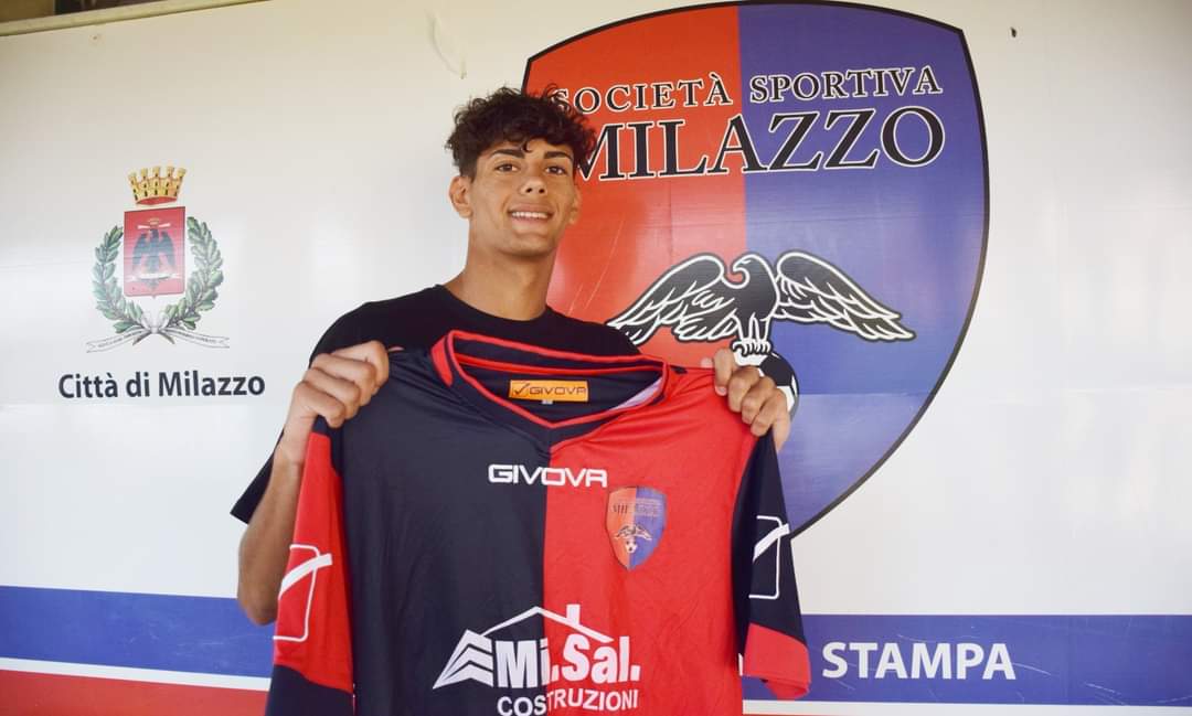 S.S. MILAZZO - In pista tre giovani promesse - SportMe NEWS