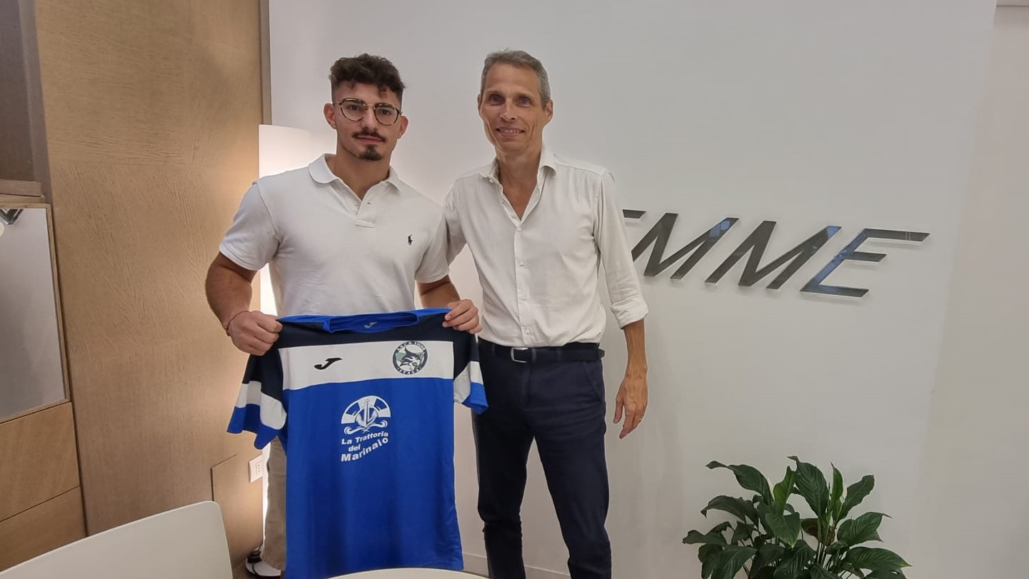 CALCIO A 5. Luca Farinato con la Vigor Itala Messina - SportMe NEWS