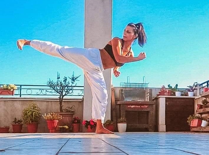 Giovanna Intelisano e il Karate "disciplina che mi aiutato a superare i ...