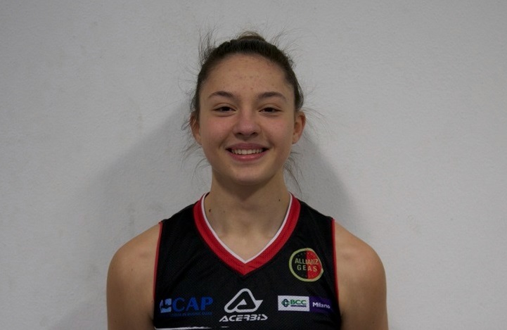 Colpo di mercato per l'Alma Basket Patti: ingaggiata Sofia Moretti - SportMe NEWS