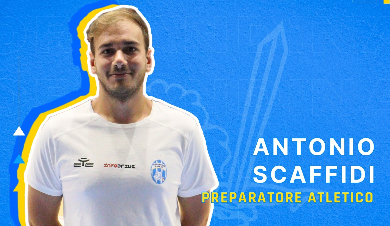 BASKET CAPO D'ORLANDO: Antonio Scaffidi è il nuovo preparatore atletico ...