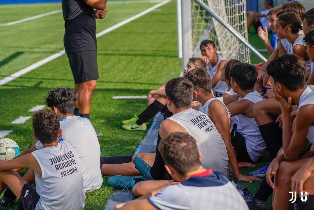 La Fair Play Messina-Juventus Academy presenta lo staff tecnico ...