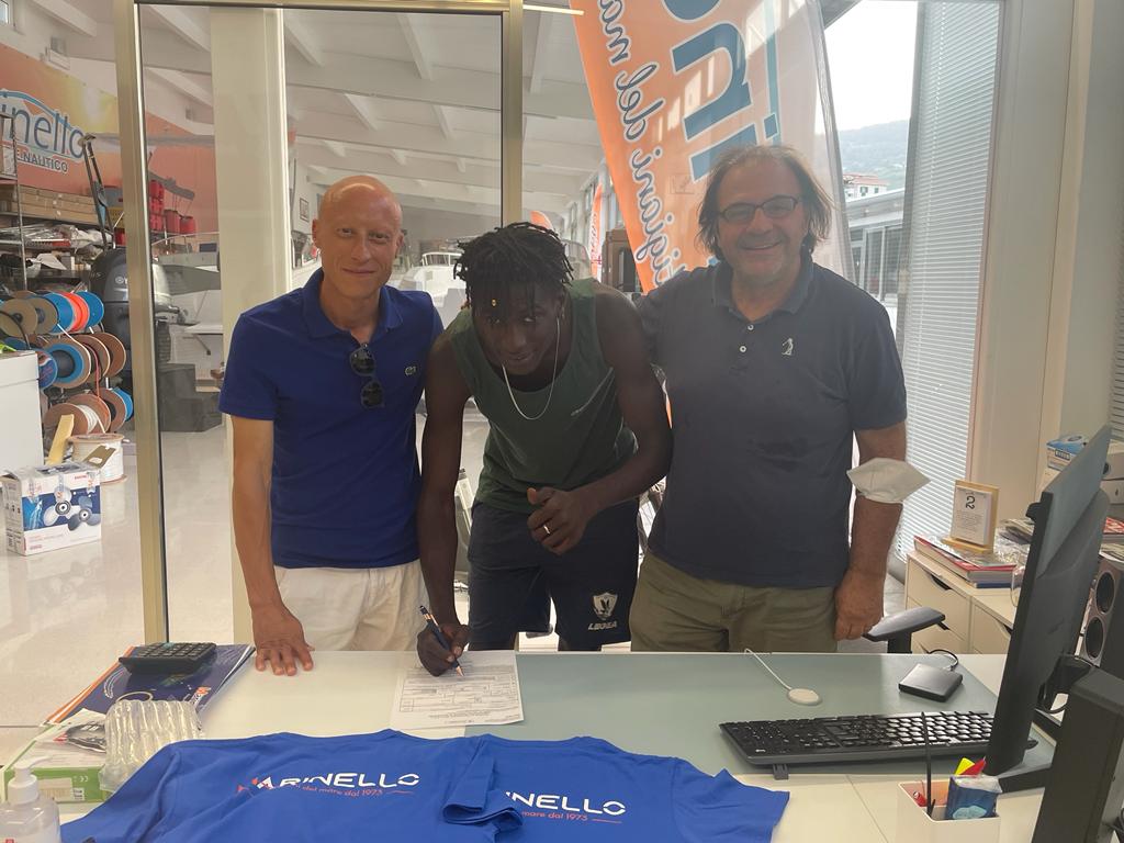 RINASCITA PATTI - Ci sono anche Jaiteh e Sam Addamo - SportMe NEWS